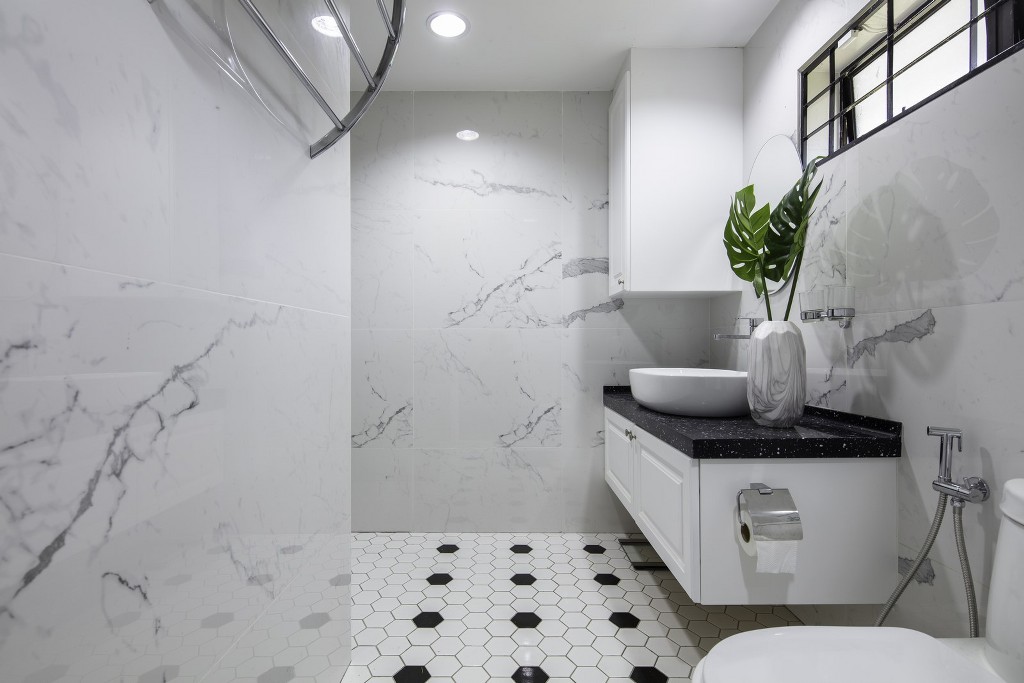 Modern Classical Bungalow @ Taman Bunga Raya - DCS Creatives