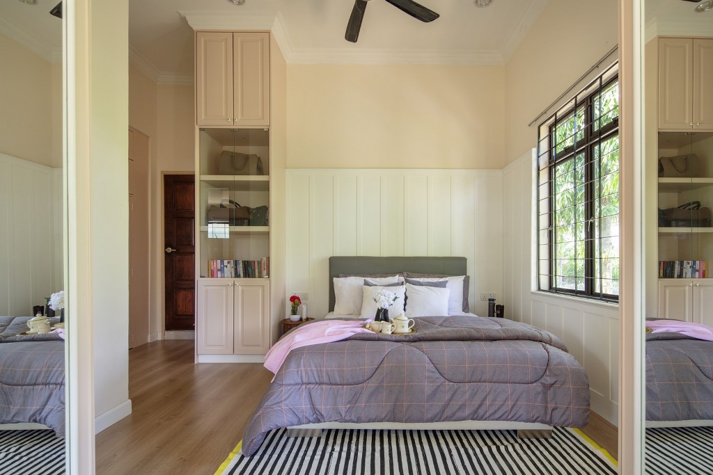 Modern Classical Bungalow @ Taman Bunga Raya - DCS Creatives