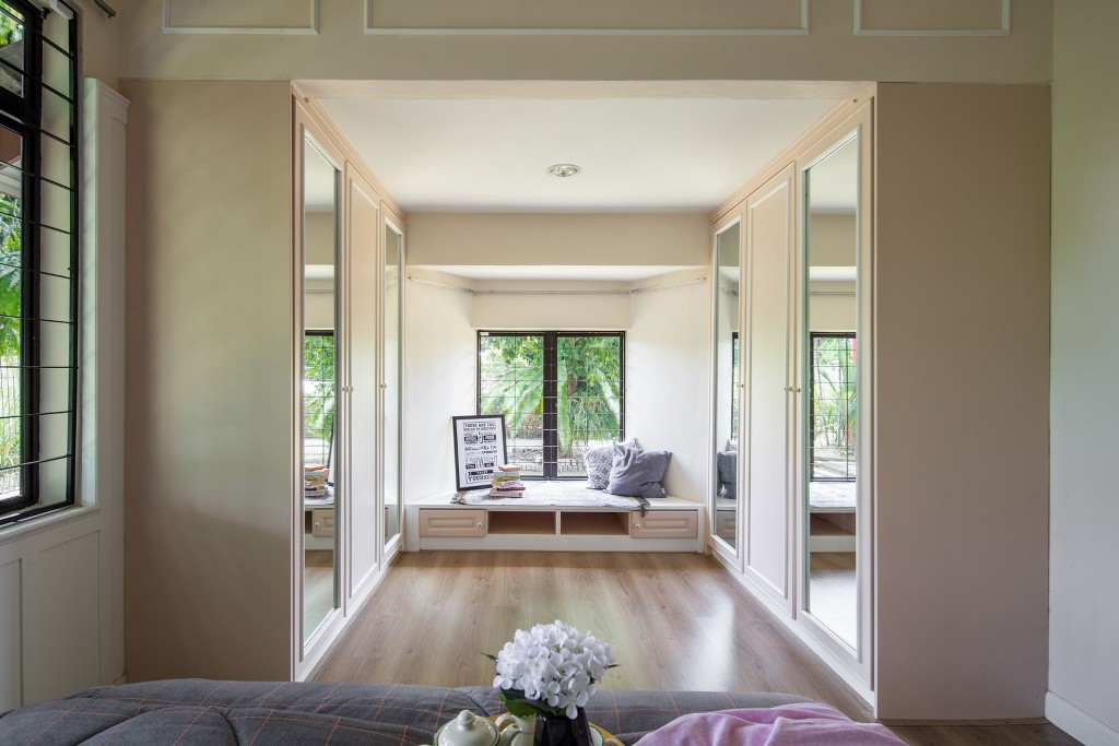 Modern Classical Bungalow @ Taman Bunga Raya - DCS Creatives