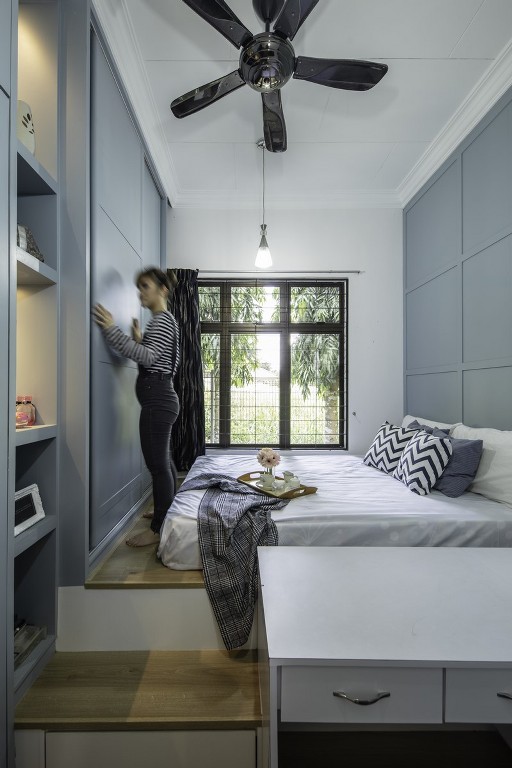 Modern Classical Bungalow @ Taman Bunga Raya - DCS Creatives