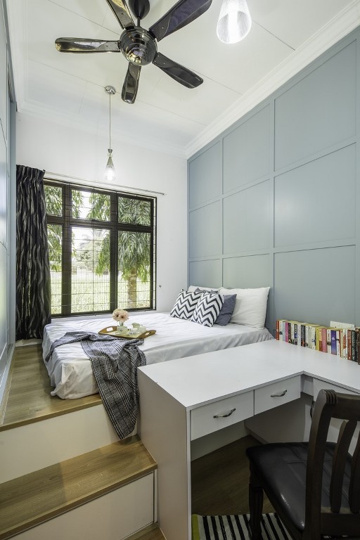 Modern Classical Bungalow @ Taman Bunga Raya - DCS Creatives