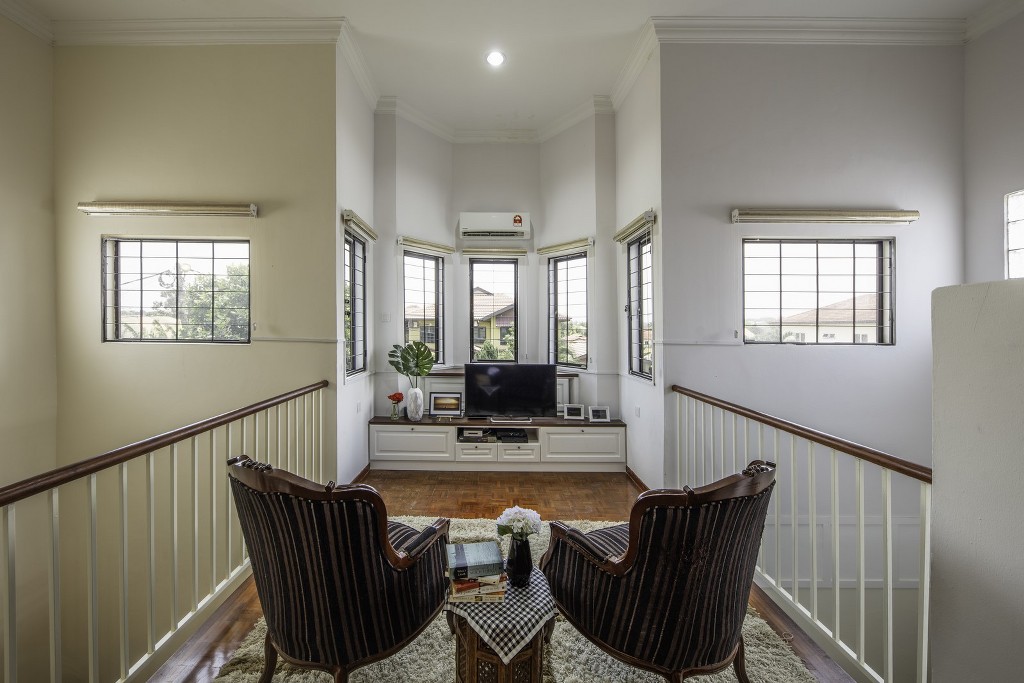 Modern Classical Bungalow @ Taman Bunga Raya - DCS Creatives