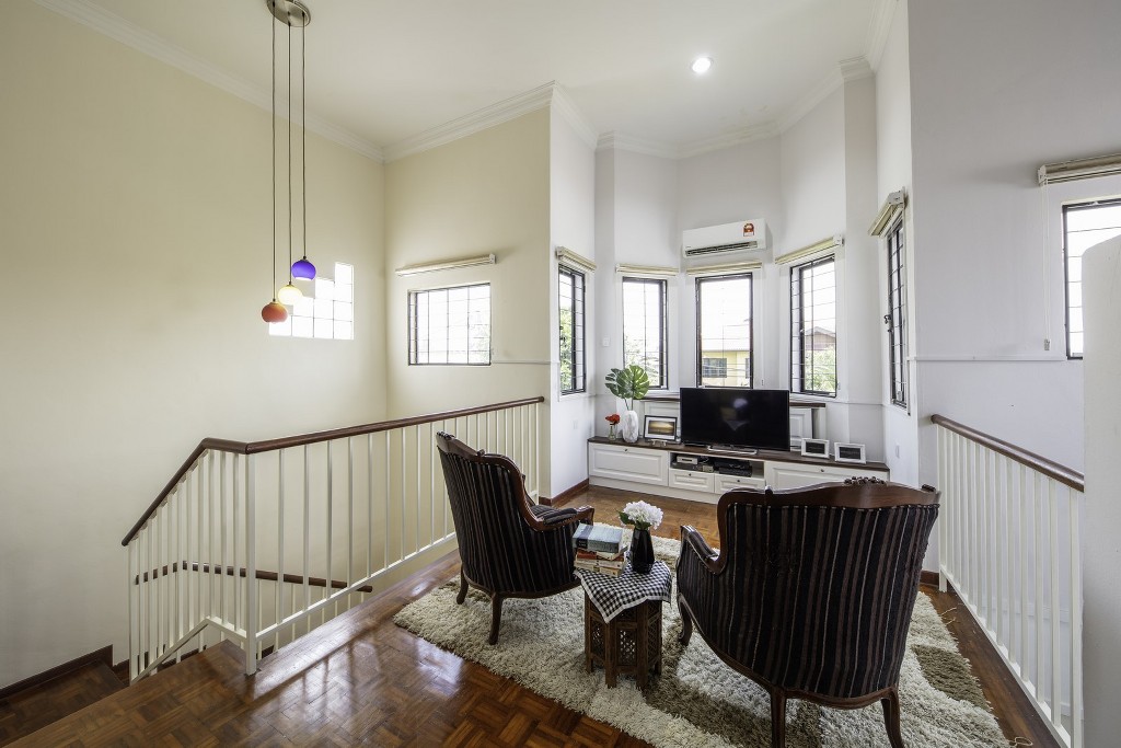 Modern Classical Bungalow @ Taman Bunga Raya - DCS Creatives