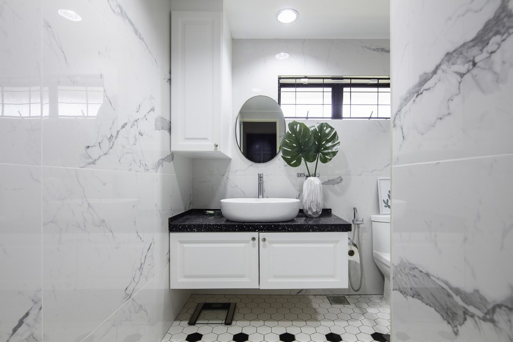 Modern Classical Bungalow @ Taman Bunga Raya - DCS Creatives