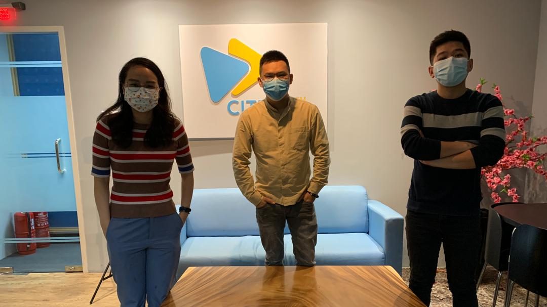 Urban Living Interview by CITYPlus FM - DCS Creatives